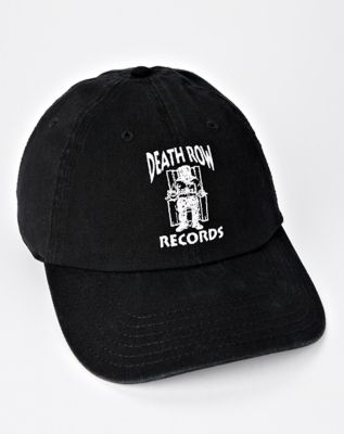 Death Row Records Dad Hat - Spencer's