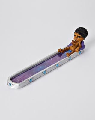 Galaxy Alien Incense Burner - Spencer's