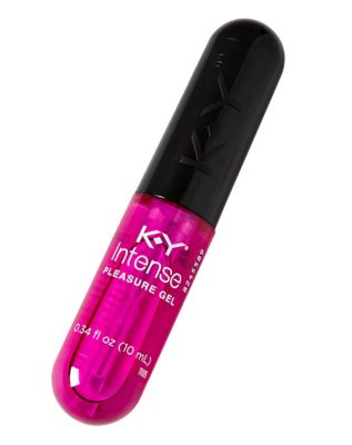 KY Intense Pleasure Gel - 0.34 oz. - Spencer's
