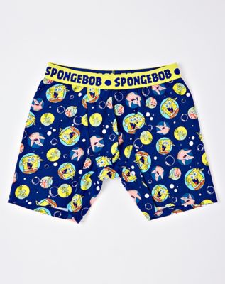 SpongeBob Boxer Briefs - Nickelodeon - Spencer's
