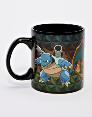Pokémon Coffee Mug - 20 oz. - Spencer's