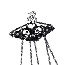 CZ Chain Hand Jewelry - Spencer's