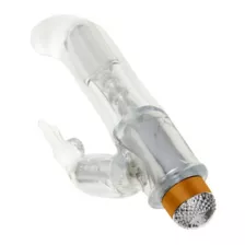 Bunniflex Waterproof G Spot Rabbit Vibrator 7.28 Inch - Hott Love ...