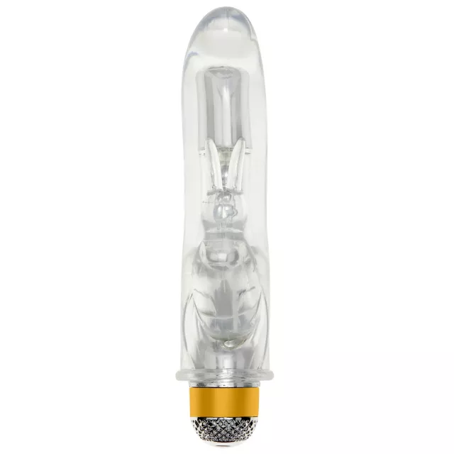 Bunniflex Waterproof G Spot Rabbit Vibrator 7.28 Inch - Hott Love ...