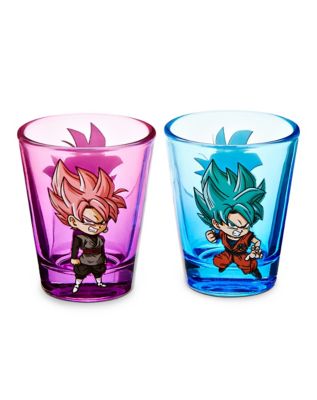 Dragon Ball Z Super Shot Glasses - Spencer's