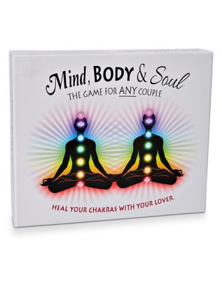 Mind Body and Soul Couples Game - Spencer's