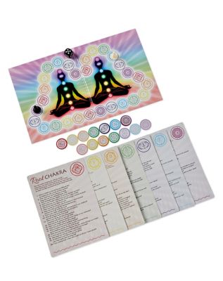 Mind Body and Soul Couples Game - Spencer's