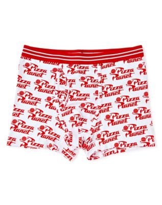 Pizza Planet Boxer Briefs - Toy Story - Spencer's