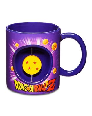 Dragon Ball Z Spinner Mug - Spencer's