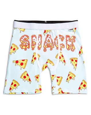 Pizza Snack Boxer Briefs - Spencer's