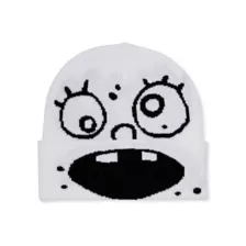 DoodleBob Cuffed Beanie Hat - SpongeBob SquarePants - Spencer's