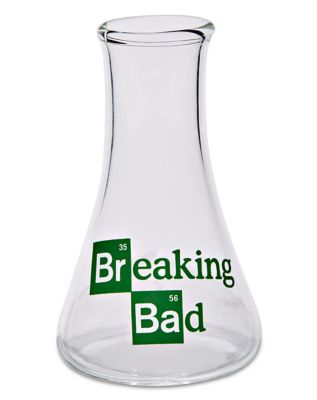 Breaking Bad Beaker Shot Glass - 2 oz. - Spencer's
