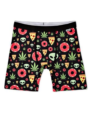 Alien Munchies Boxer Briefs - Spencer's