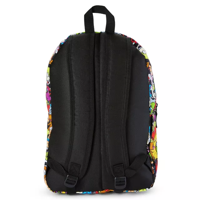 Nicktoons Rewind Backpack - Nickelodeon - Spencer's