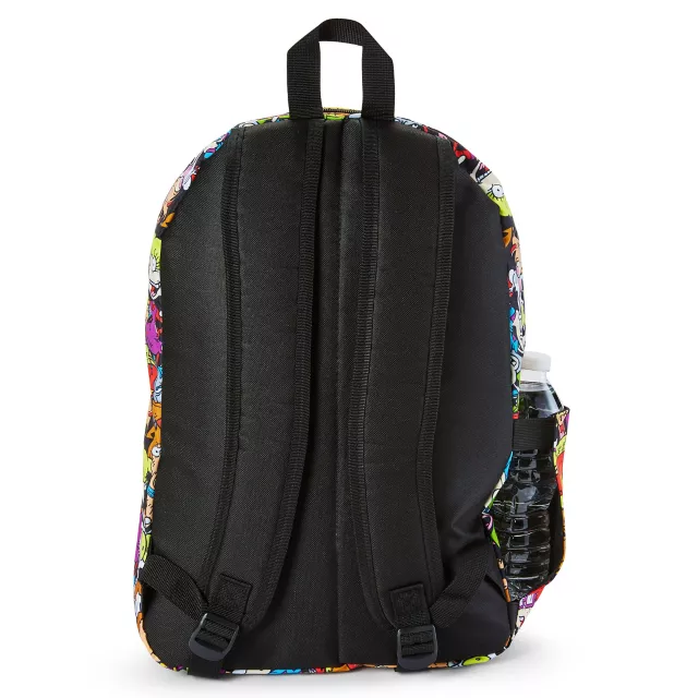 Nicktoons Rewind Backpack - Nickelodeon - Spencer's