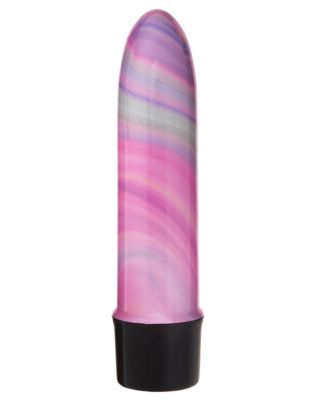 Candy Swirl 10 Function Waterproof Vibrator 5 Inch Sexology Spencers