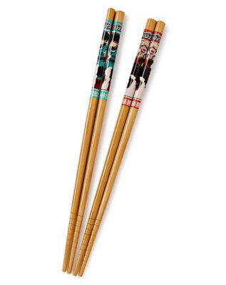 My Hero Academia Chopsticks - 2 Sets - Spencer's