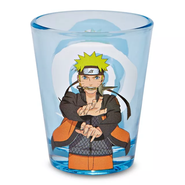 Naruto Uzumaki Shot Glass - 2 oz. - Spencer's