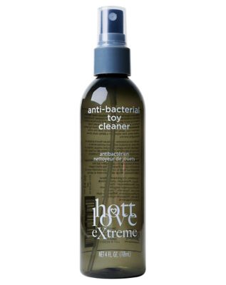 Antibacterial Sex Toy Cleaner 4 oz. - Hott Love Extreme - Spencer's