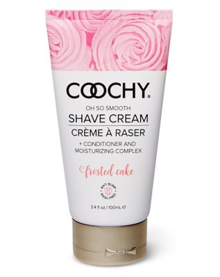 Coochy Frosted Cake Shaving Cream - 3.4 oz. - Spencer's