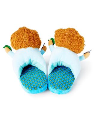 Bob Ross Slippers - Spencer's