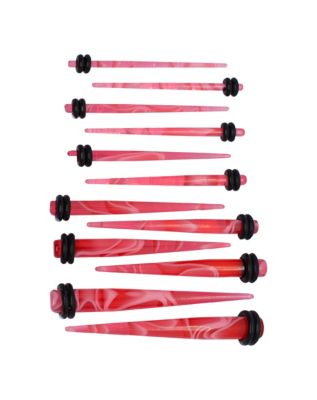 Multi-Pack Red Tapers Kit - 14 Gauge - 4 Gauge - Spencer's