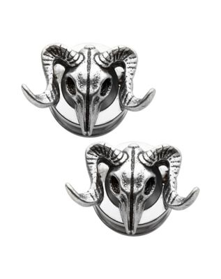 Ram Skull Plugs - Spencer's