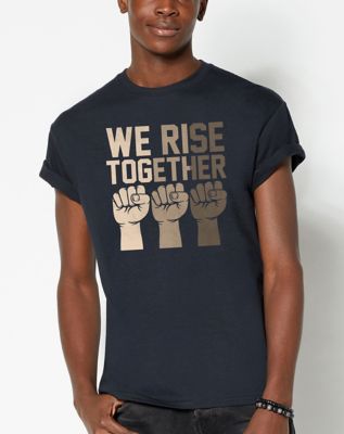 We Rise Together T Shirt - Spencer's