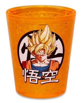 Goku Freezer Shot Glass 2 oz. - Dragon Ball Z - Spencer's