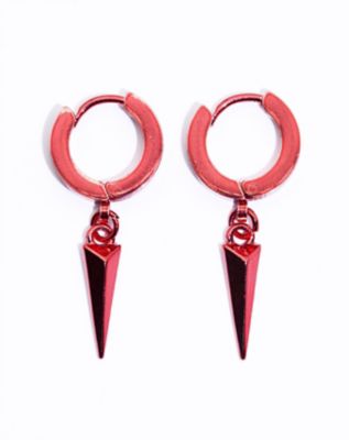 Spencer's helix earrings store
