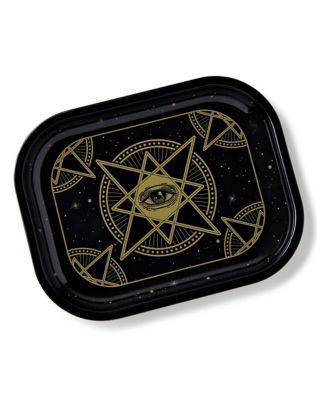 All Seeing Eye Tray - Spencer's