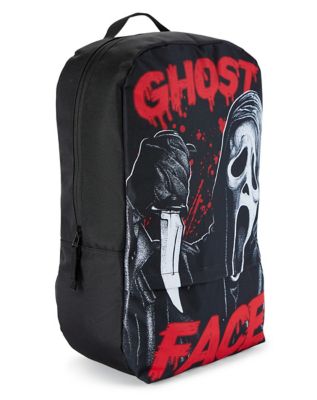 Ghost Face Backpack - Scream - Spencer's
