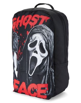 Ghost Face Backpack - Scream - Spencer's