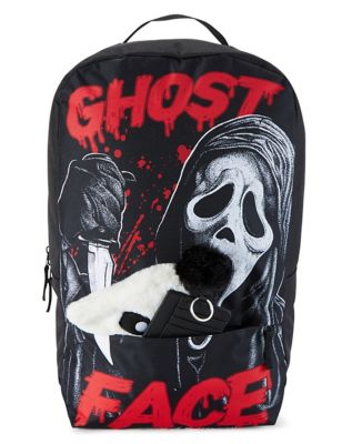 Ghost Face Backpack - Scream - Spencer's