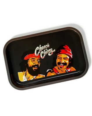 Laughing Cheech & Chong Tray - Spencer's