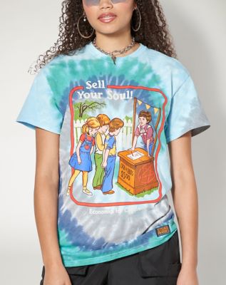 Coffee, Tees, and Steven Rhodes - The Inspo Spot