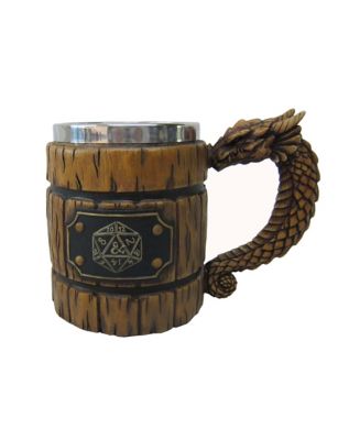 Dungeons & Dragons Molded Coffee Mug - 13.5 oz. - Spencer's