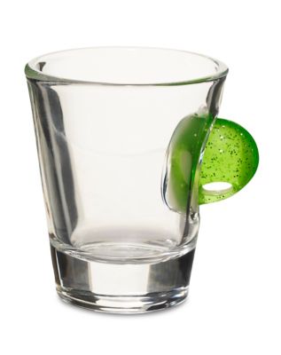 Alien Molded Shot Glass - 1.5 oz. - Spencer's