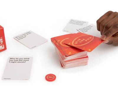 Stir the Pot Card Game - Spencer's