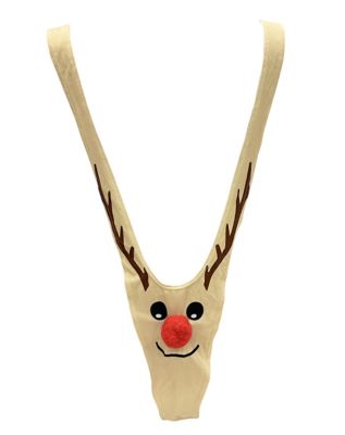 Reindeer Mankini - Spencer's
