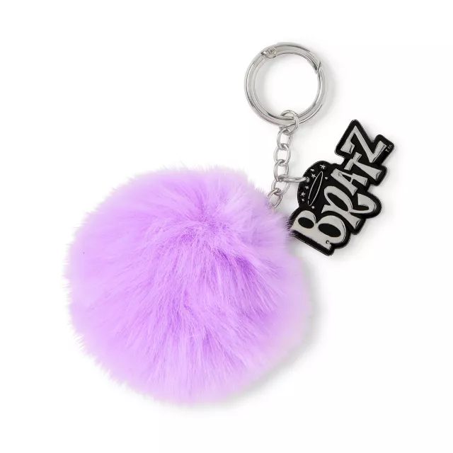 Bratz Poof Keychain - Spencer's