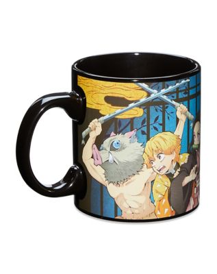 Demon Slayer Characters Coffee Mug - 20 oz. - Spencer's