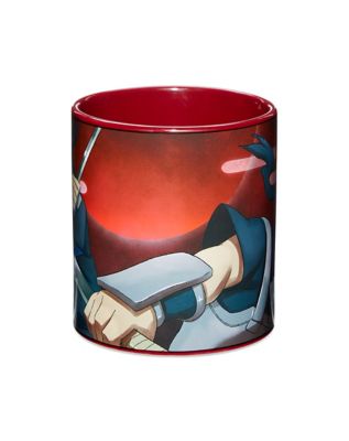 Itachi and Shisui Coffee Mug 20 oz. - Naruto Shippuden - Spencer's
