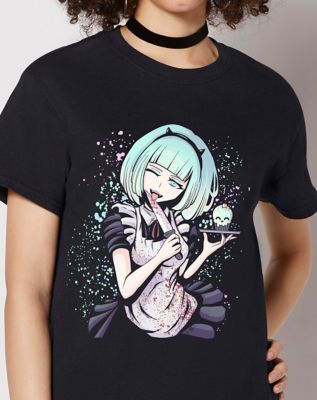 Art You Can Wear: Graphic Tees Designed by Artists - The Inspo Spot