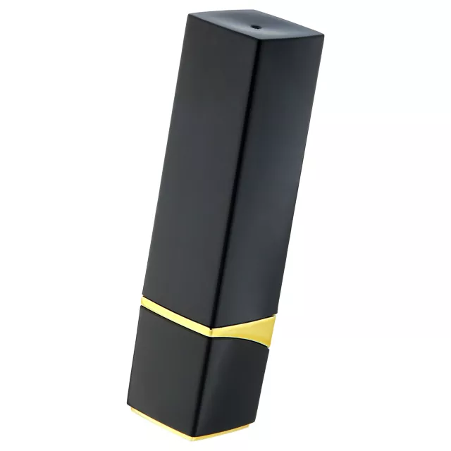 Kiss Me 10-Function Waterproof Rechargeable Lipstick Vibrator 3.6 Inch ...