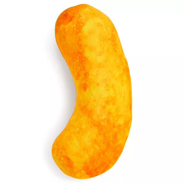 Cheetos Cheese Puff Pillow - Spencer's