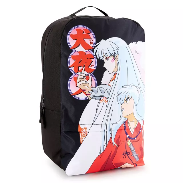 Inuyasha Sublimated Backpack - Spencer's