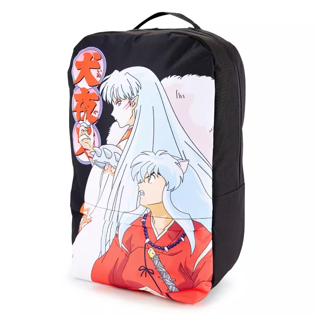 Inuyasha Sublimated Backpack - Spencer's