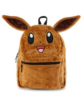 Flip Pak Reversible Eevee Backpack - Pokémon - Spencer's