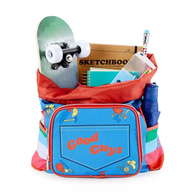 Good Guys Chucky Rucksack Backpack - Spencer's